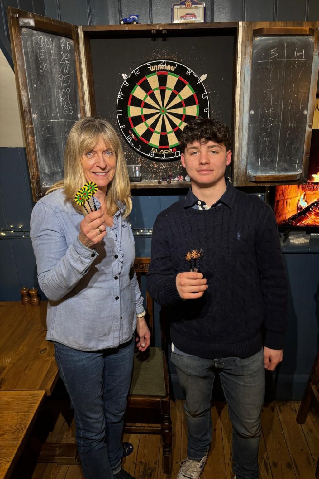 The Horse Pub 2025 Darts Championship: High Scores & High Spirits | The ...